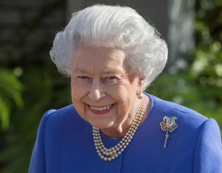 Queen Elizabeth II Funny Photos