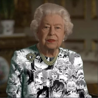Queen Elizabeth II Funny Photos