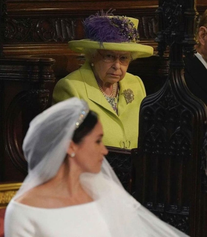 Queen Elizabeth II Funny Photos