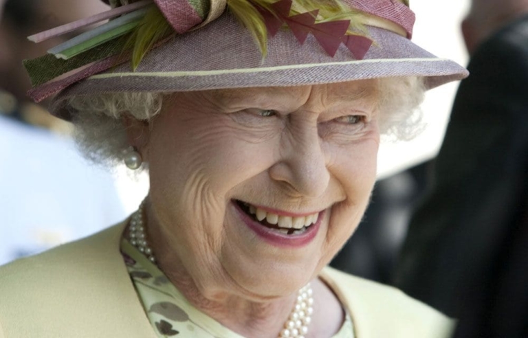 Queen Elizabeth II Funny Photos