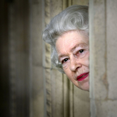 Queen Elizabeth II Funny Photos