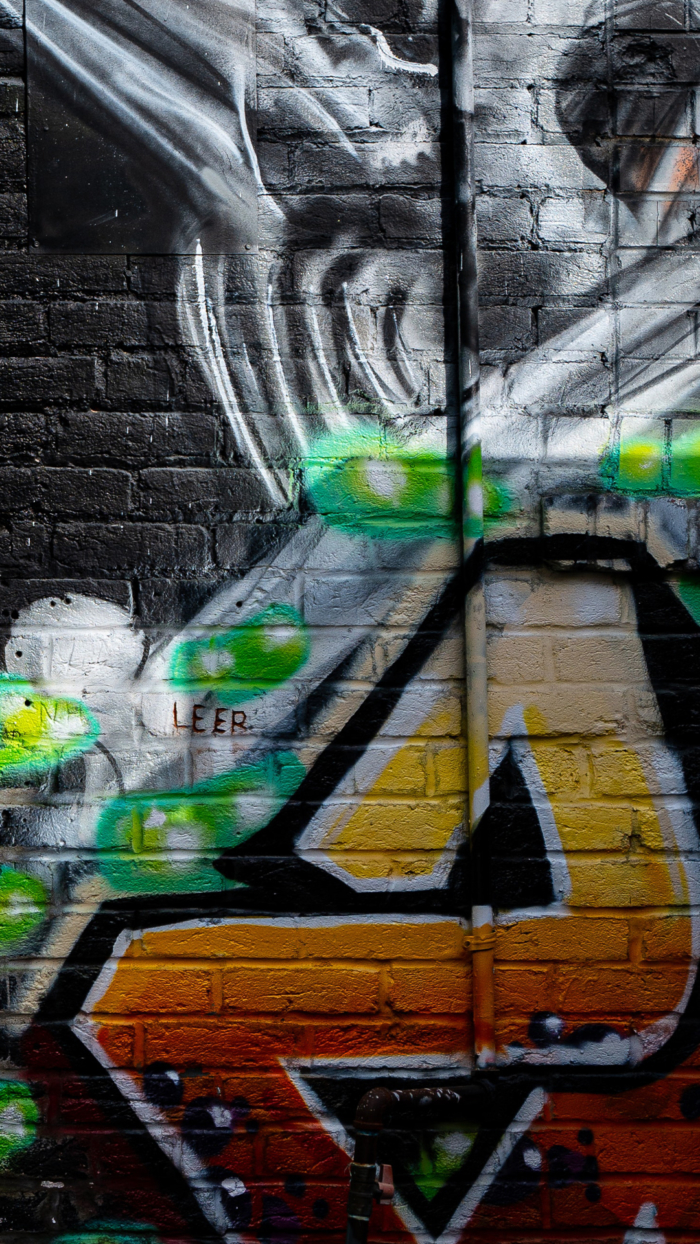 Graffiti Phone Wallpapers HD