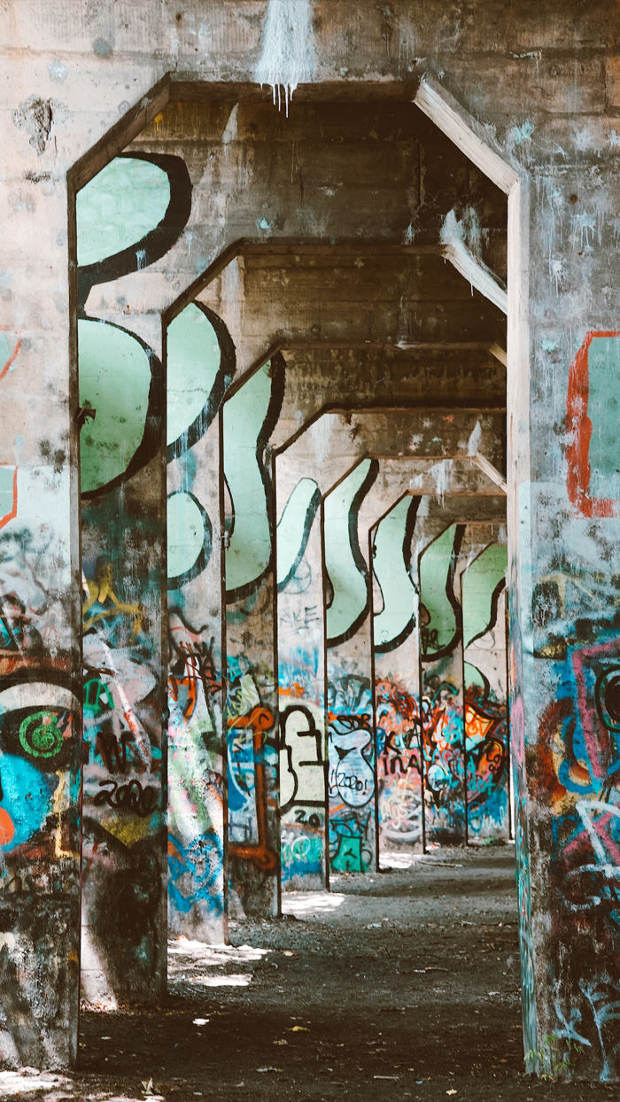 Graffiti Phone Wallpapers HD