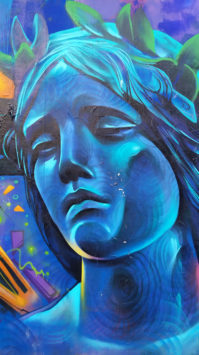 Graffiti Phone Wallpapers HD
