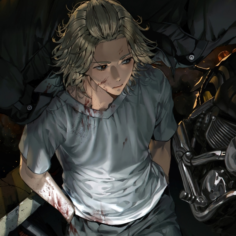 Manjiro Sano imágenes y dibujos - 100 fotos de perfil de Mikey