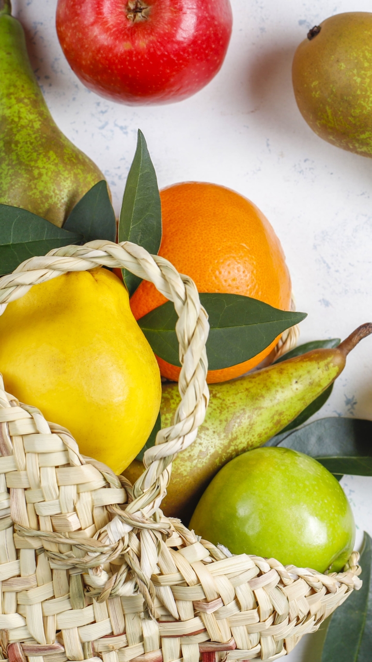 Fruits Phone Wallpapers - 100 Pictures 2K, 4K For Free