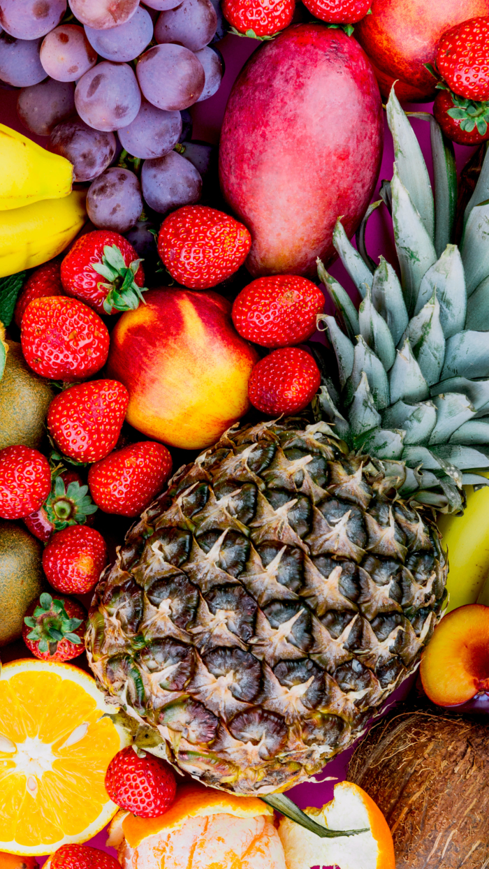 Fruits Phone Wallpapers - 100 Pictures 2K, 4K For Free