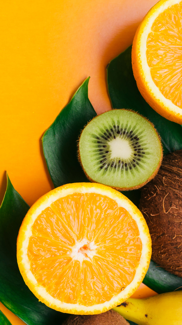 Fruits Phone Wallpapers - 100 Pictures 2K, 4K For Free