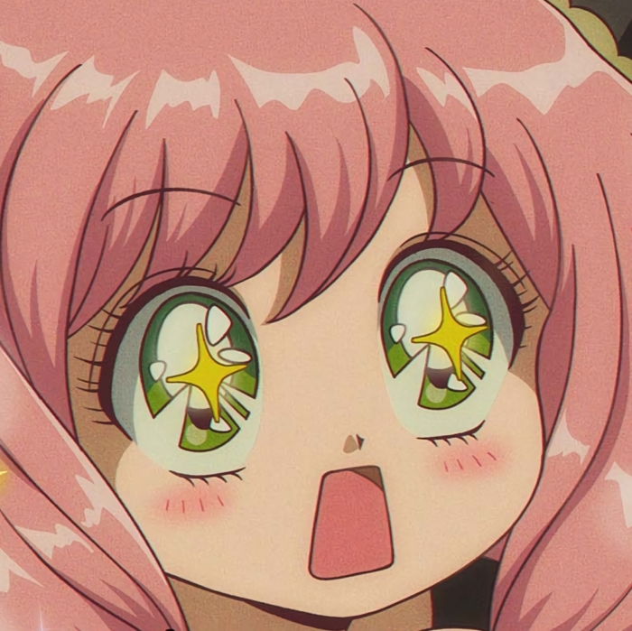 Anya Forger Spy × Family fotos e avatares