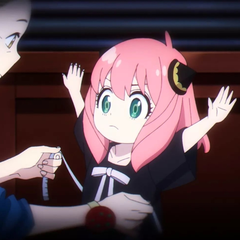 Anya Forger Spy × Family imágenes y avatares