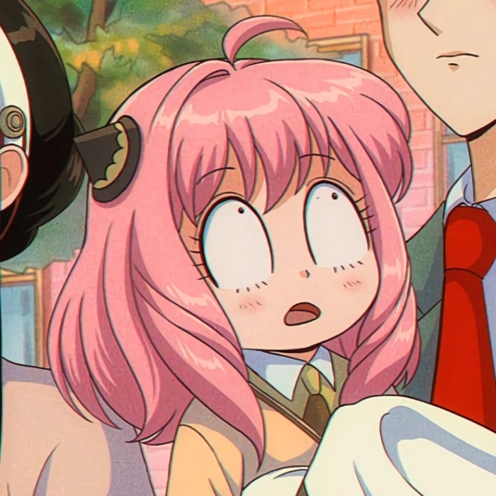 Anya Forger Spy × Family imágenes y avatares