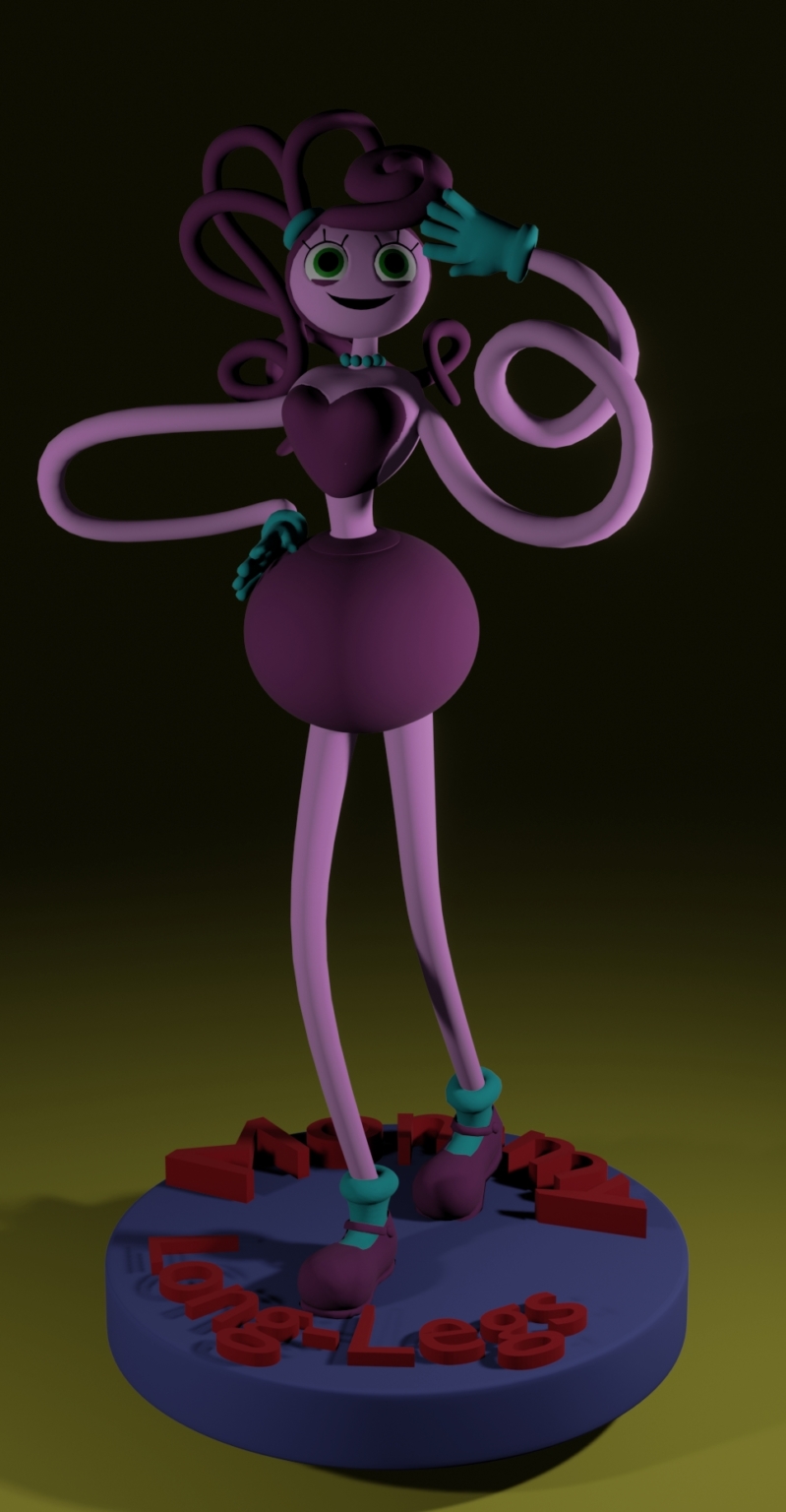 Mommy Long Legsの写真 - 103の素敵なイラスト、アバター...