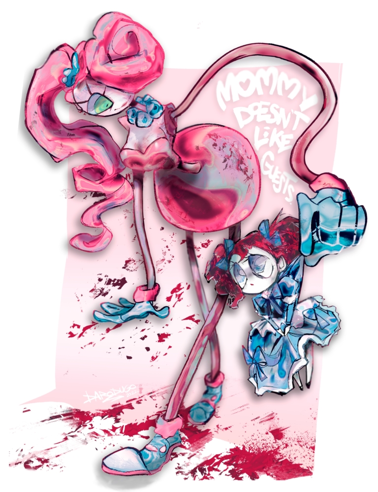 Mommy Long Legs Pictures - 103 Nice Illustrations, Avatars...