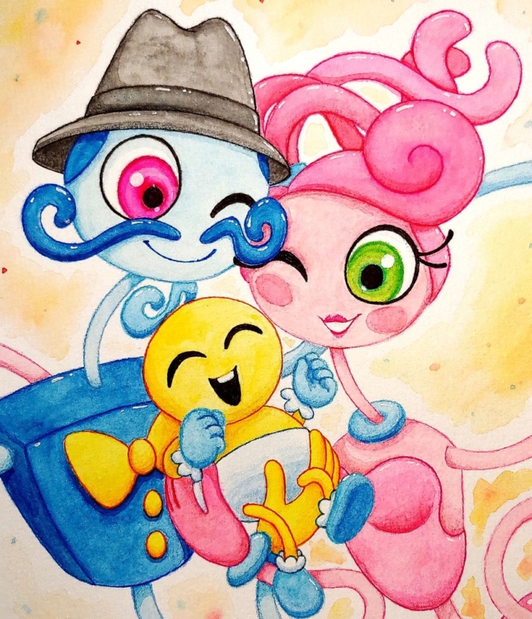 Mommy Long Legs Pictures - 103 Nice Illustrations, Avatars...