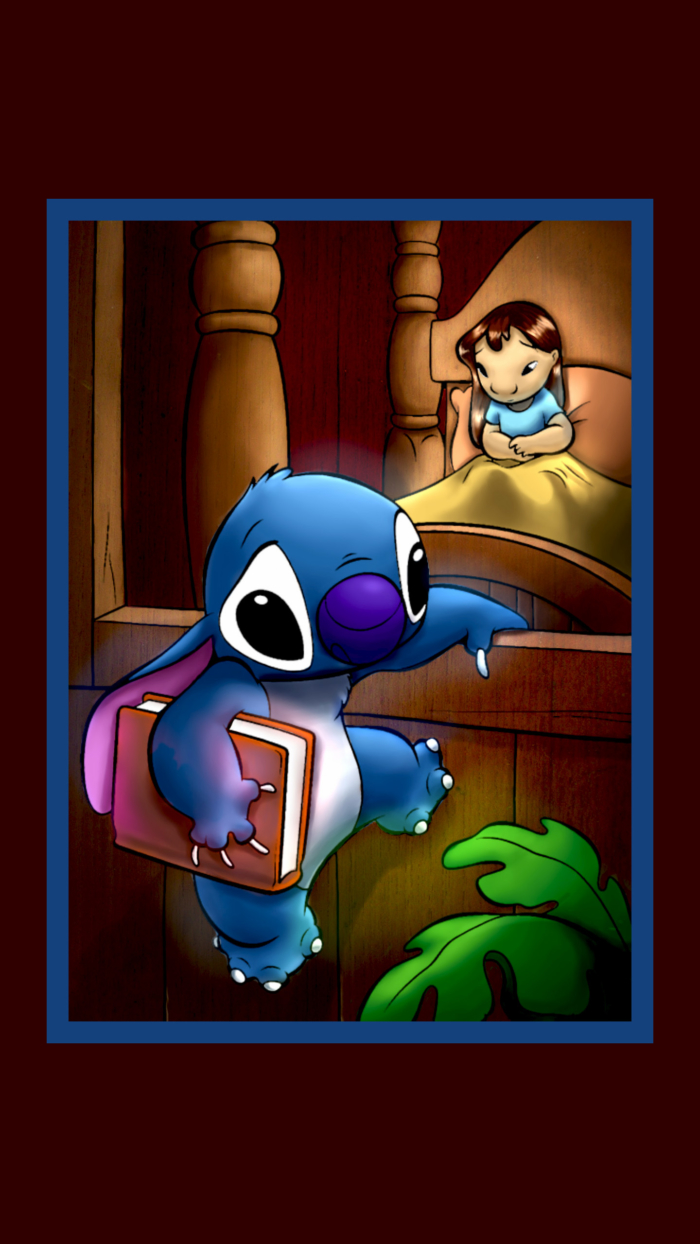 Stitch Phone Wallpapers - 100 Free Pictures 2k, 4k