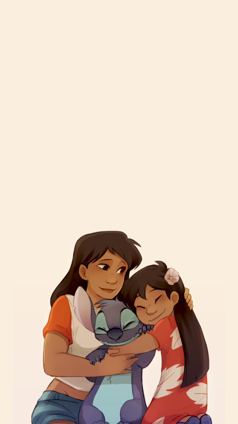 Stitch Phone Wallpapers - 100 Free Pictures 2k, 4k