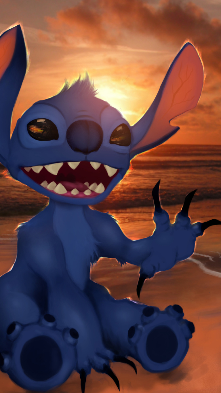 Stitch Phone Wallpapers - 100 Free Pictures 2k, 4k
