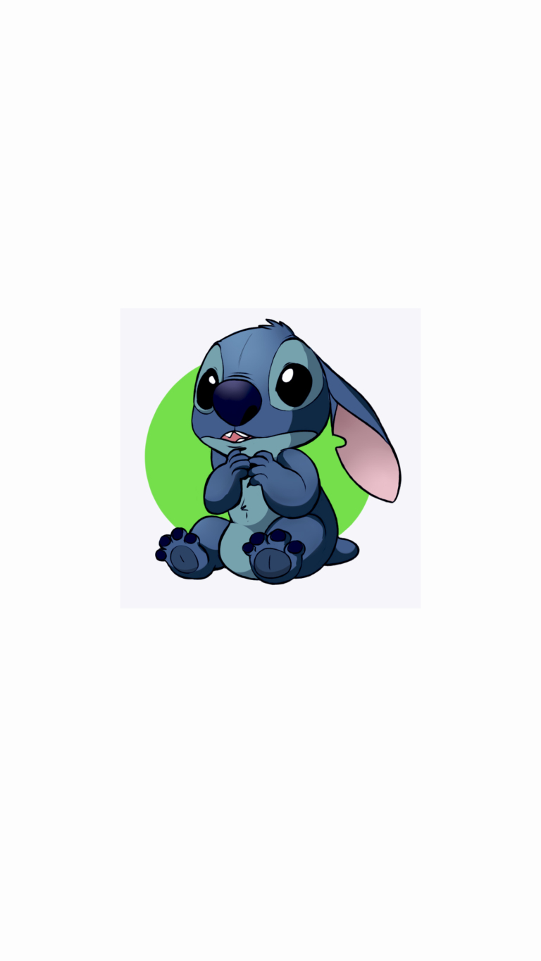 ondos de pantalla celular de Stitch - 100 imágenes gratis 2k, 4k