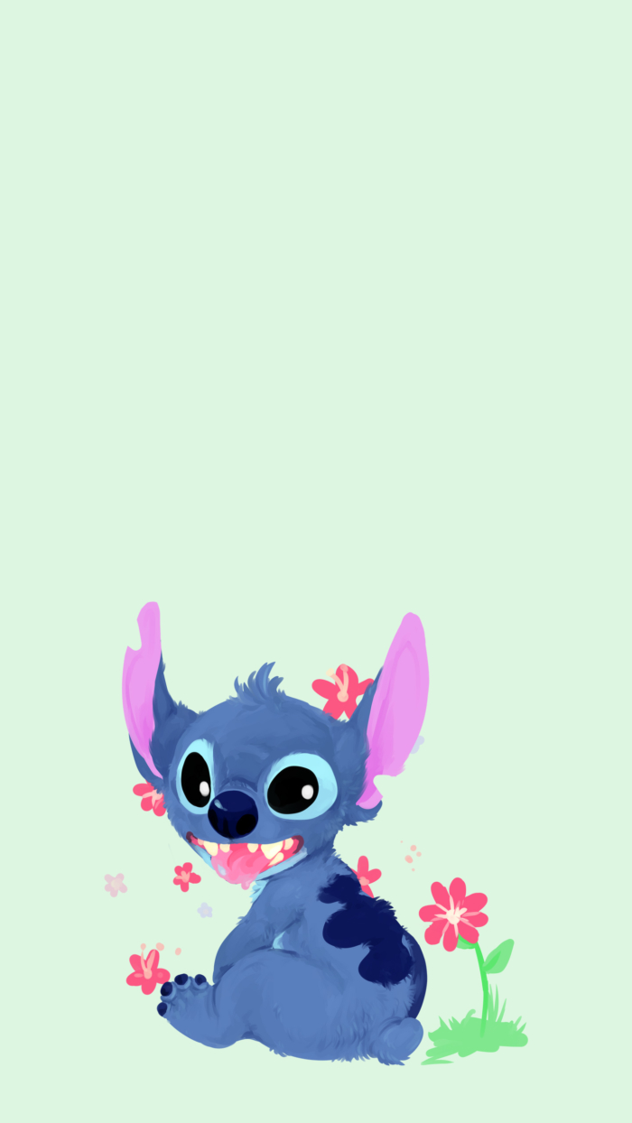 Stitch Phone Wallpapers - 100 Free Pictures 2k, 4k