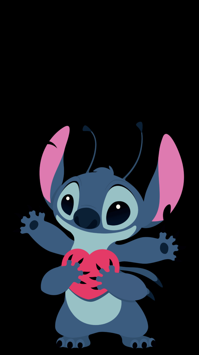 Stitch Phone Wallpapers - 100 Free Pictures 2k, 4k