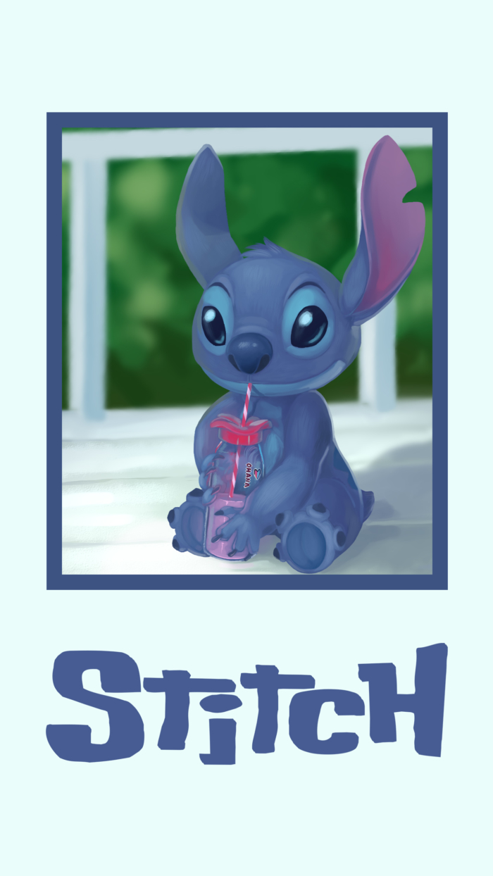Stitch Phone Wallpapers - 100 Free Pictures 2k, 4k