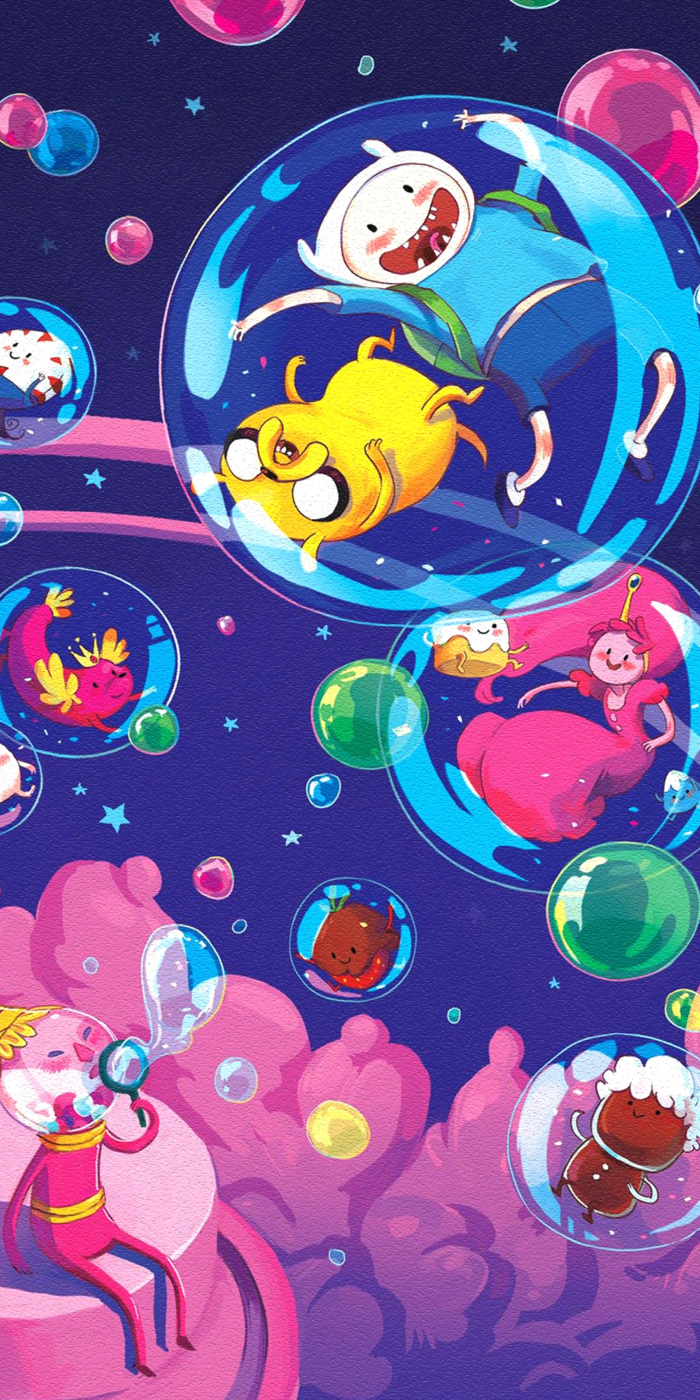 Adventure Time Phone Wallpapers 2k, 4k for free