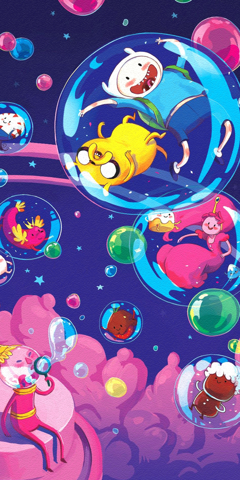 Adventure Time Phone Wallpapers 2k, 4k for free