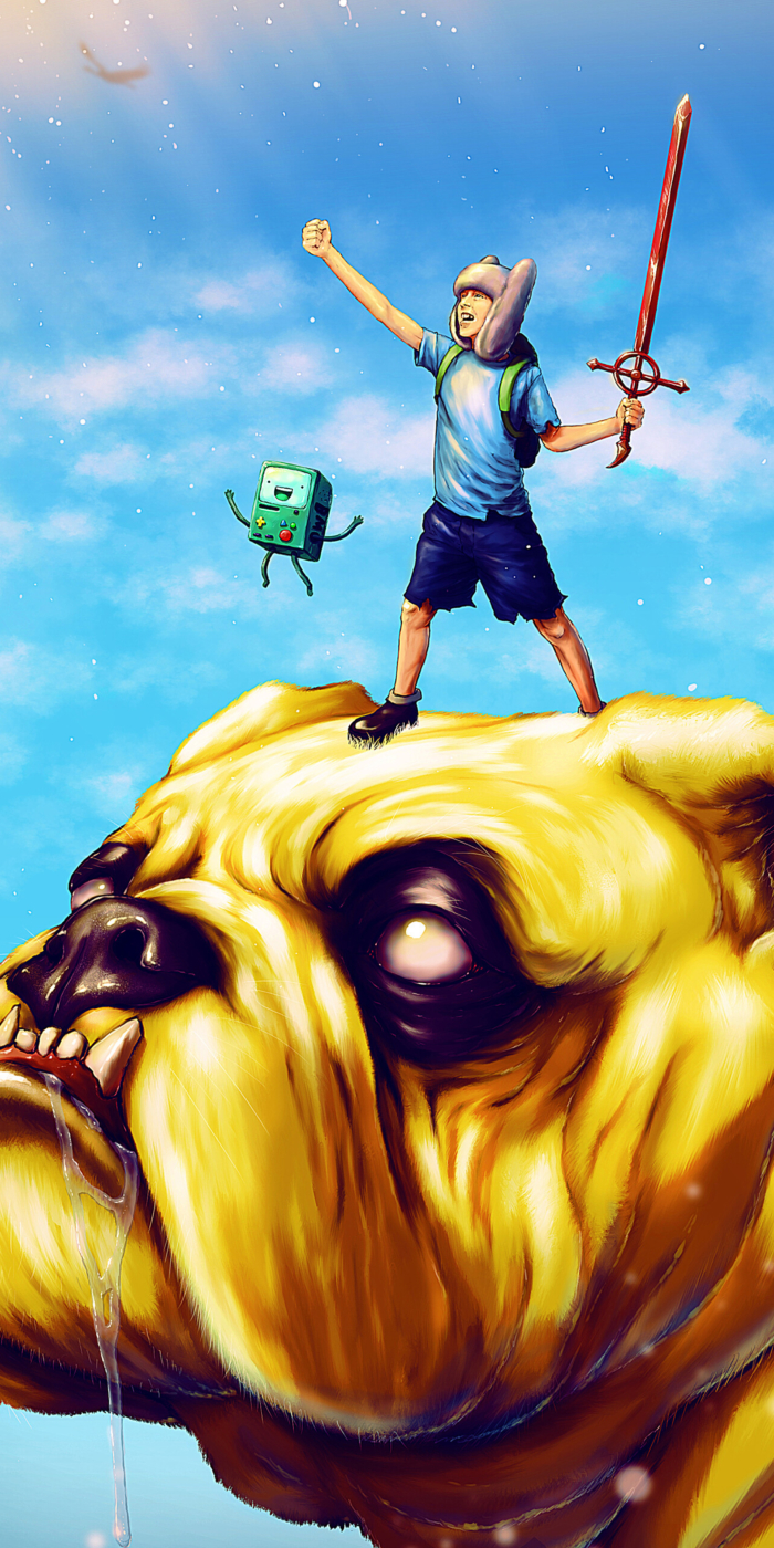 Adventure Time Phone Wallpapers 2k, 4k for free