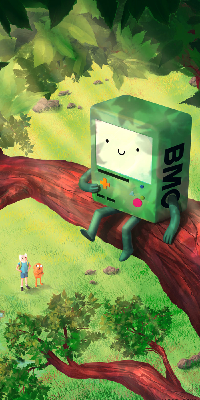 Adventure Time Phone Wallpapers 2k, 4k for free