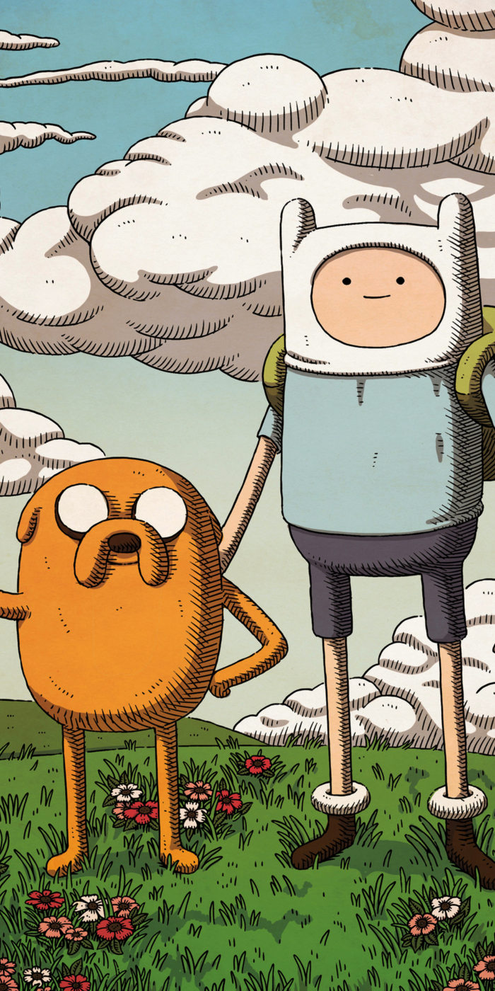 Adventure Time Phone Wallpapers 2k, 4k for free