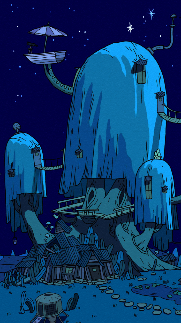 Adventure Time Phone Wallpapers 2k, 4k for free
