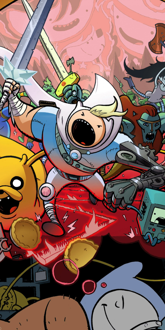 Adventure Time Phone Wallpapers 2k, 4k for free