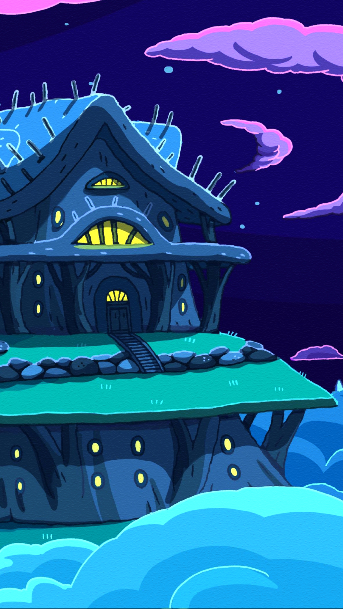 Adventure Time Phone Wallpapers 2k, 4k for free