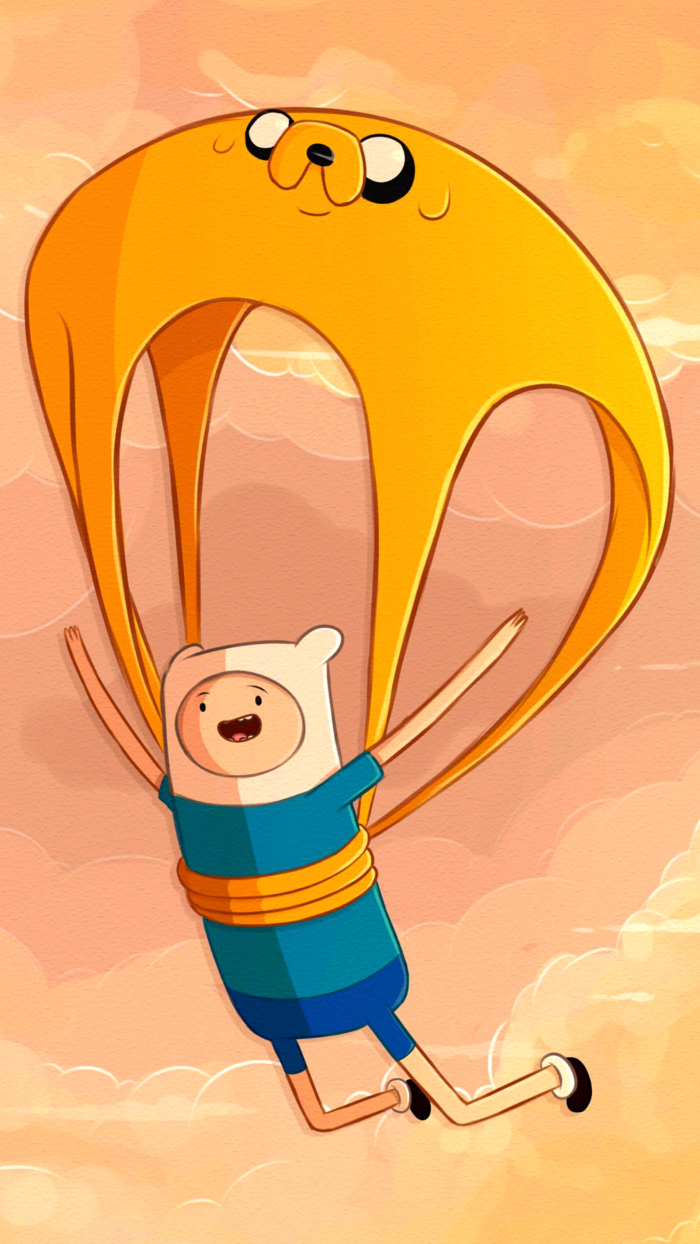 Adventure Time Phone Wallpapers 2k, 4k for free
