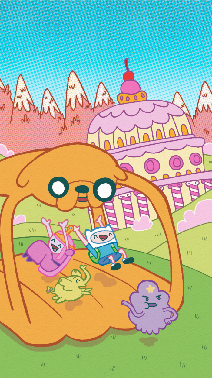 Adventure Time Phone Wallpapers 2k, 4k for free