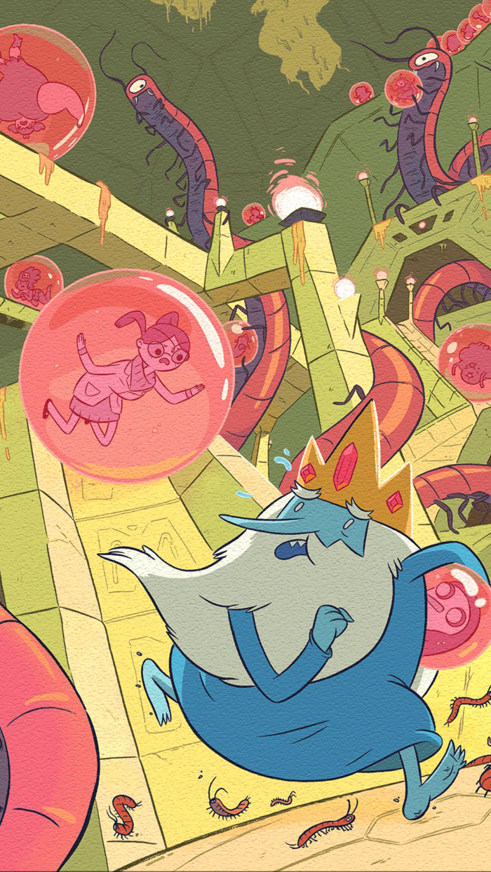 Adventure Time Phone Wallpapers 2k, 4k for free