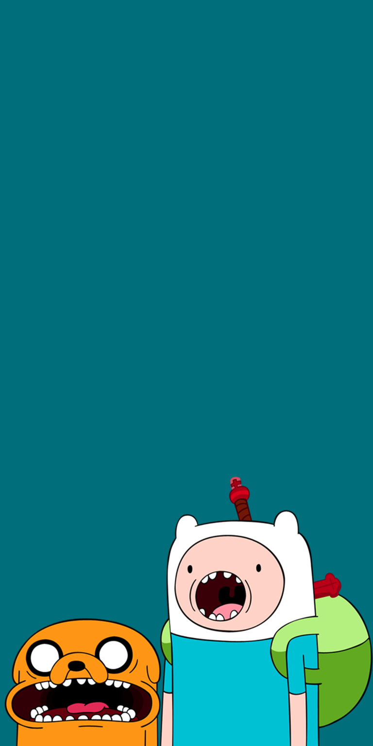 Adventure Time Phone Wallpapers 2k, 4k for free