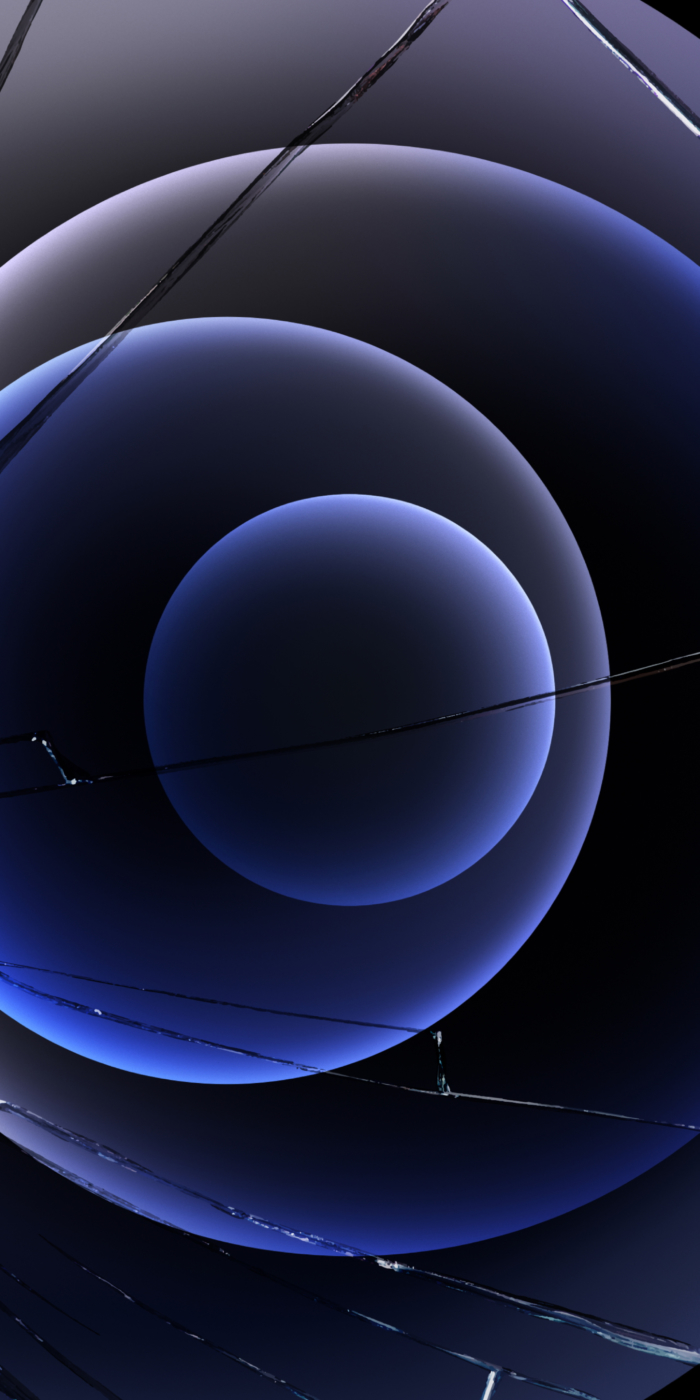 Sfondi cellulare di schermo rotto 2k 4k gratis