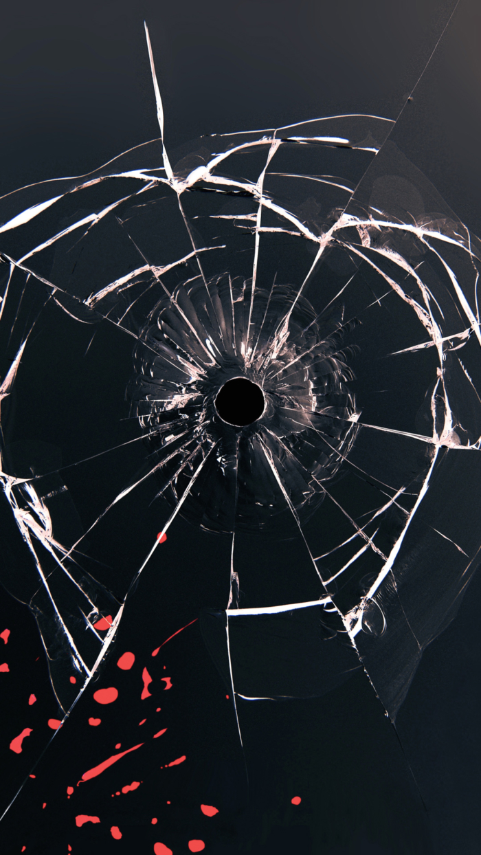 Broken Phone Screen Wallpapers 2k or 4k for free