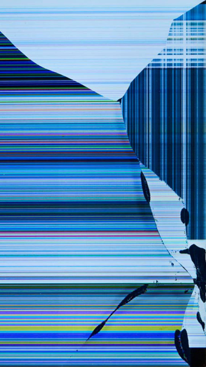 Kaputte Bildschirmhintergründe 2k 4k kostenlos