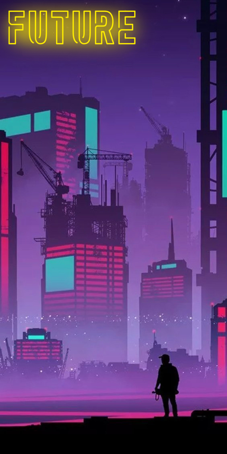 Cyberpunk Phone Wallpapers 2k, 4k For Free