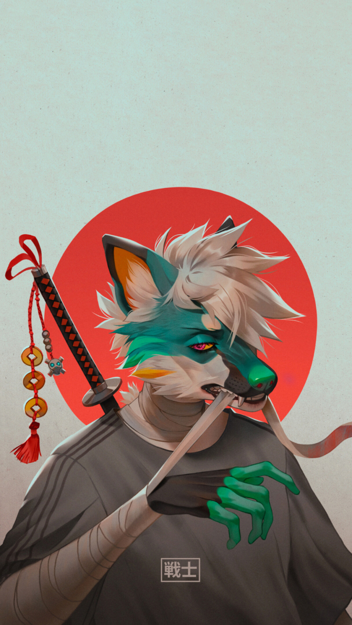 Furry Phone Wallpapers 2k, 4k For Free