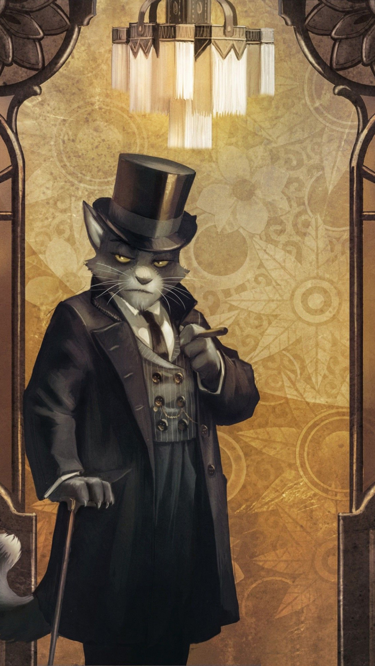 Furry Phone Wallpapers 2k, 4k For Free