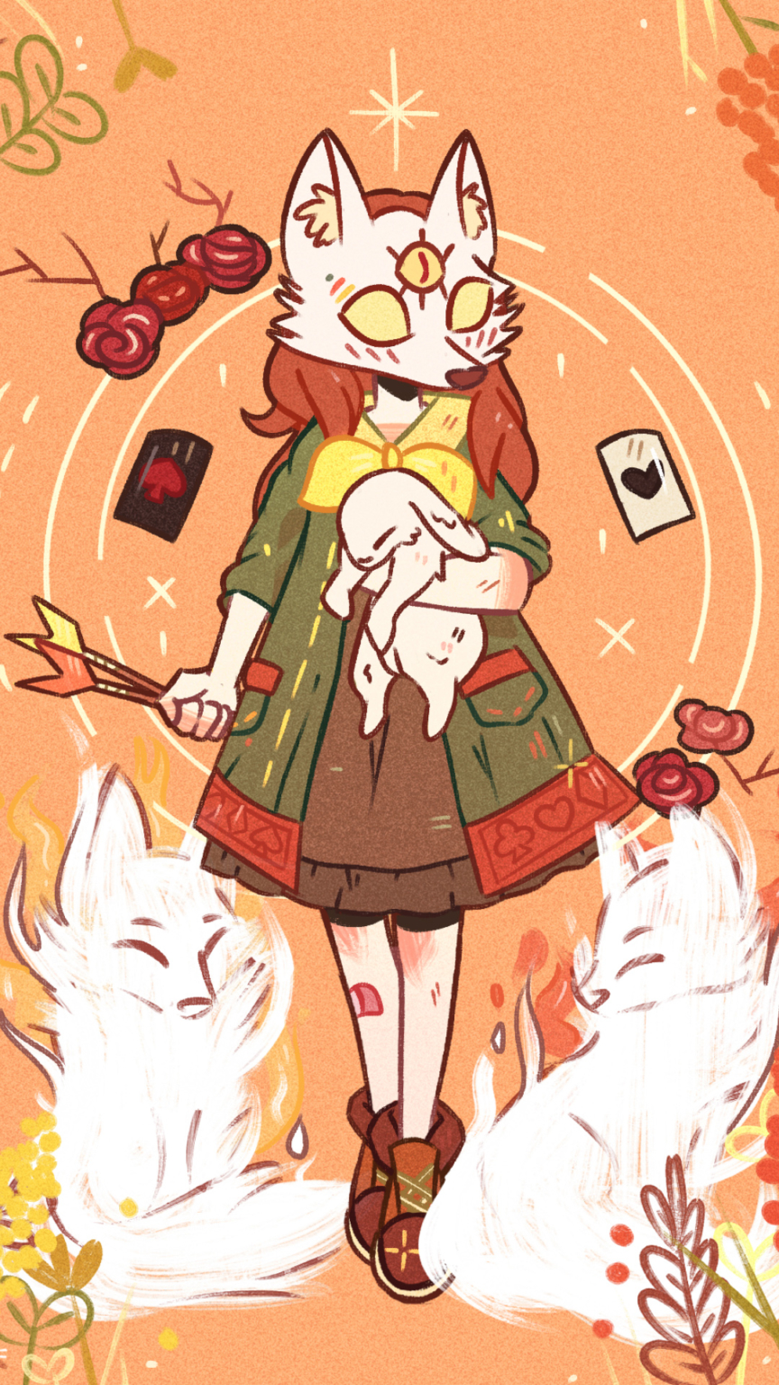 Furry fondos de pantalla celular 2k, 4k gratis