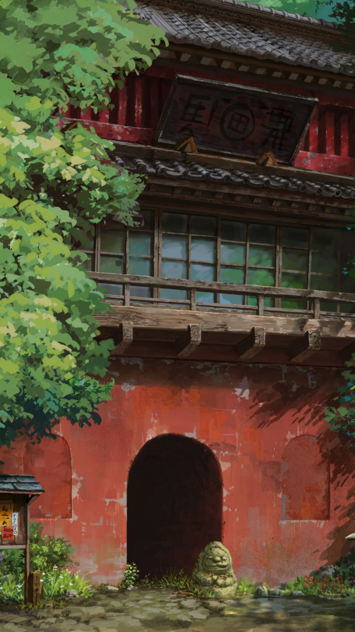 Ghibli Studio Phone Wallpapers 2k, 4k For Free