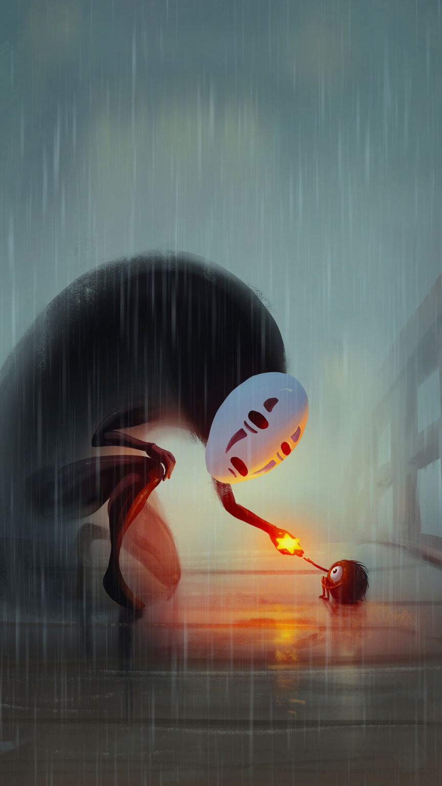 Ghibli Studio Phone Wallpapers 2k, 4k For Free