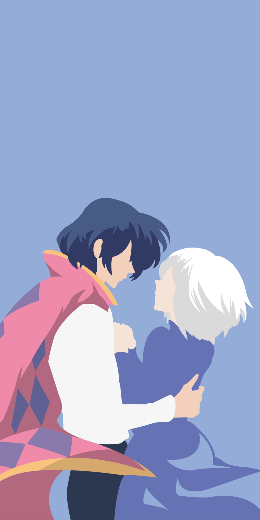 Ghibli Studio Phone Wallpapers 2k, 4k For Free