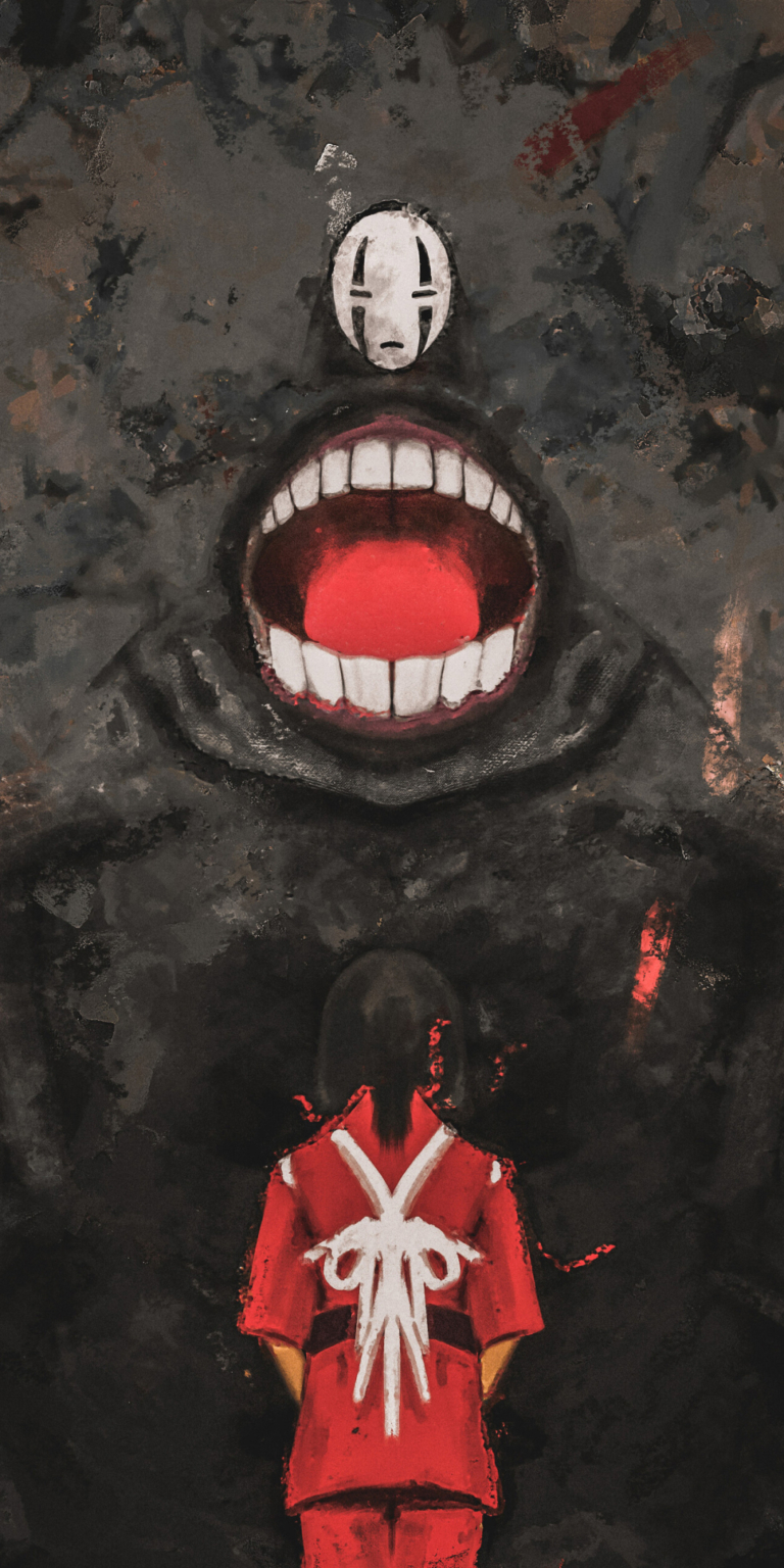 Ghibli Studio Phone Wallpapers 2k, 4k For Free