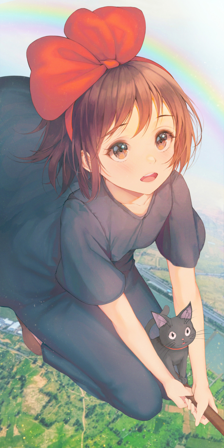 Ghibli Studio Phone Wallpapers 2k, 4k For Free