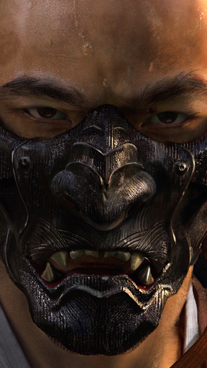 Ghost of Tsushima Phone Wallpapers 2k, 4k For Free